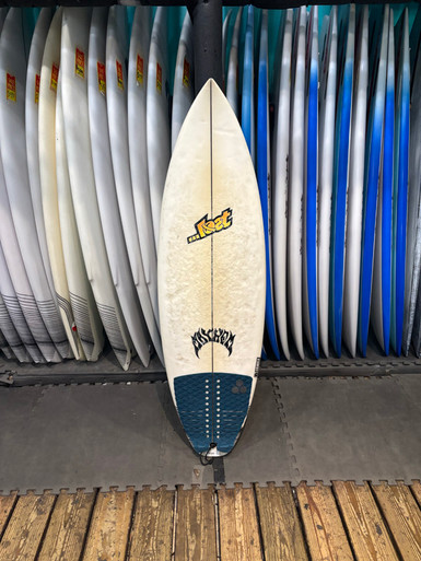 4'7.5 LOST V2 GRINDER USED SURFBOARD (197380) - Catalyst