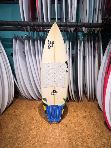 5'8 SHARPEYE DISCO USED SURFBOARD (NO#58DISCO) - Catalyst