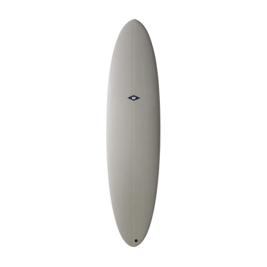7'2 NSP MAGNET PU SURFBOARD (49 L / Cream)(DS) - Catalyst