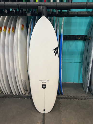 5'2 FIREWIRE MACHADO CADO HELIUM SURFBOARD (1248072) - Catalyst