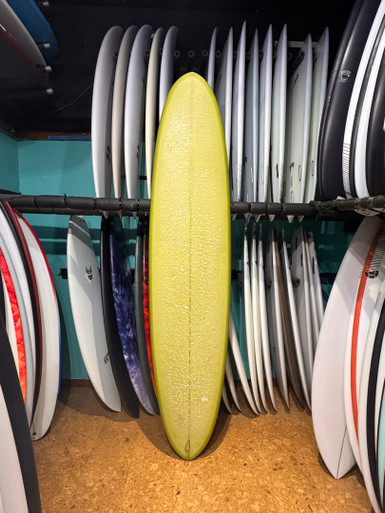 8'6 NOODLES SPEED EGG USED SURFBOARD (SE86) - Catalyst
