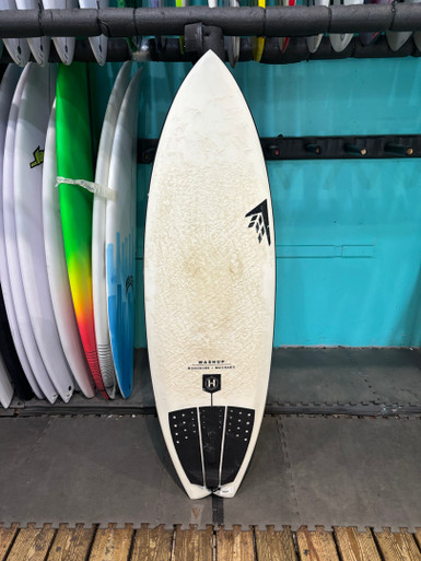 5'5 FIREWIRE MASHUP USED SURFBOARD (7213197) - Catalyst