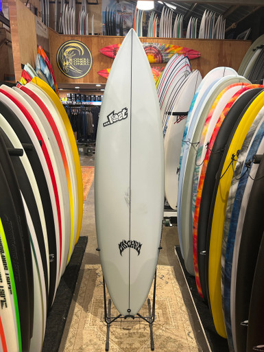 6'6 LOST STEP DRIVER SURFBOARD (283817) - Catalyst at Bashams