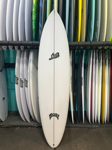7'2 LOST CROWD KILLER ROUND SURFBOARD (283501) - Catalyst