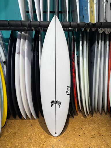 6'1 LOST STEP DRIVER SURFBOARD (283631) - Catalyst