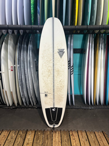 6'2 FIREWIRE REVO USED SURFBOARD (5221424) - Catalyst