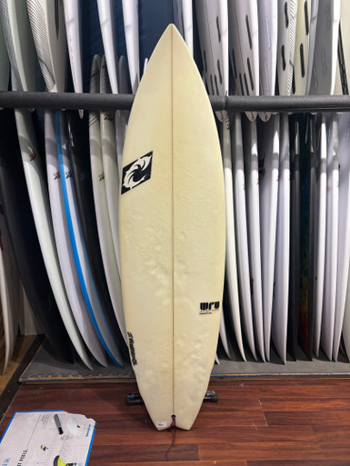 6'3 WRV ROCKFISH USED SURFBOARD (1033576) - Catalyst