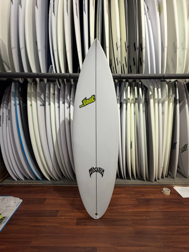 6'1 LOST STEP DRIVER BRO SURFBOARD (285757) - Catalyst