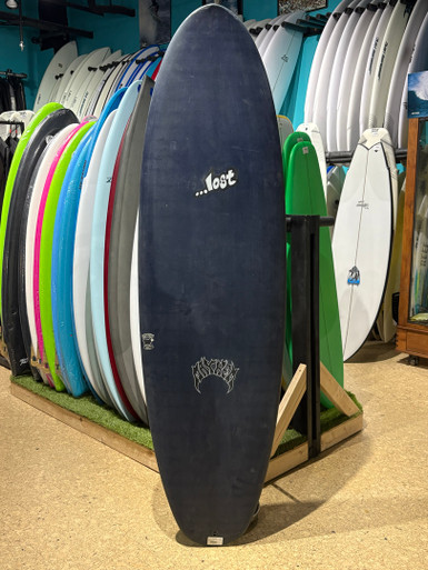 6'6 LOST BLACKSHEEP LAZY TOY SURFBOARD (280378) - Catalyst