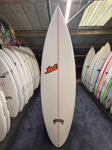 6'4 LOST STEP DRIVER SURFBOARD (288332) - Catalyst