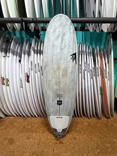 5'10 FIREWIRE GREEDY BEAVER VOLCANIC USED SURFBOARD (5398682) - Catalyst