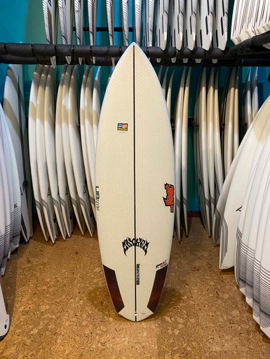 5'6 LOST LIB TECH ROCKET REDUX SURFBOARD (57284) - Catalyst