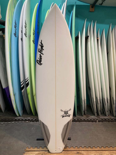 5'10 QUIET FLIGHT REAPER SURFBOARD (60421) - Catalyst