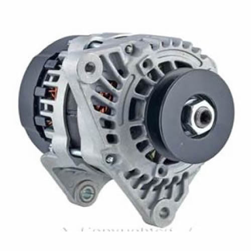 Caterpillar , Perkins, Alternator 12v 65 Amp Replacement 101-08102