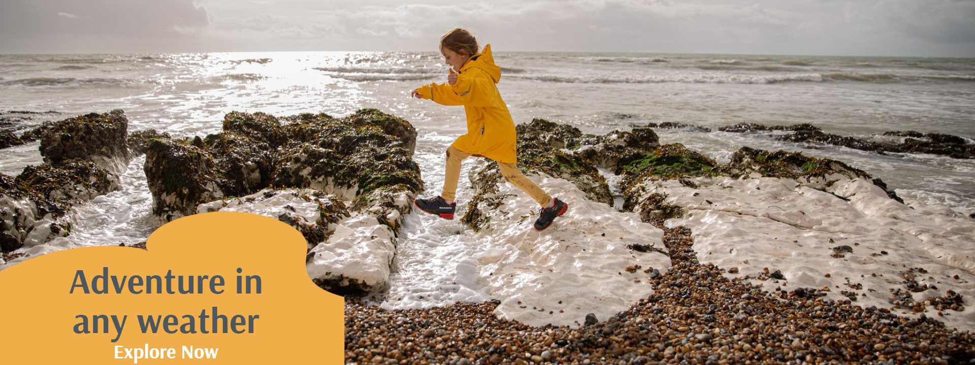 Spotty Otter | Quality Outdoor Clothing for Kids
