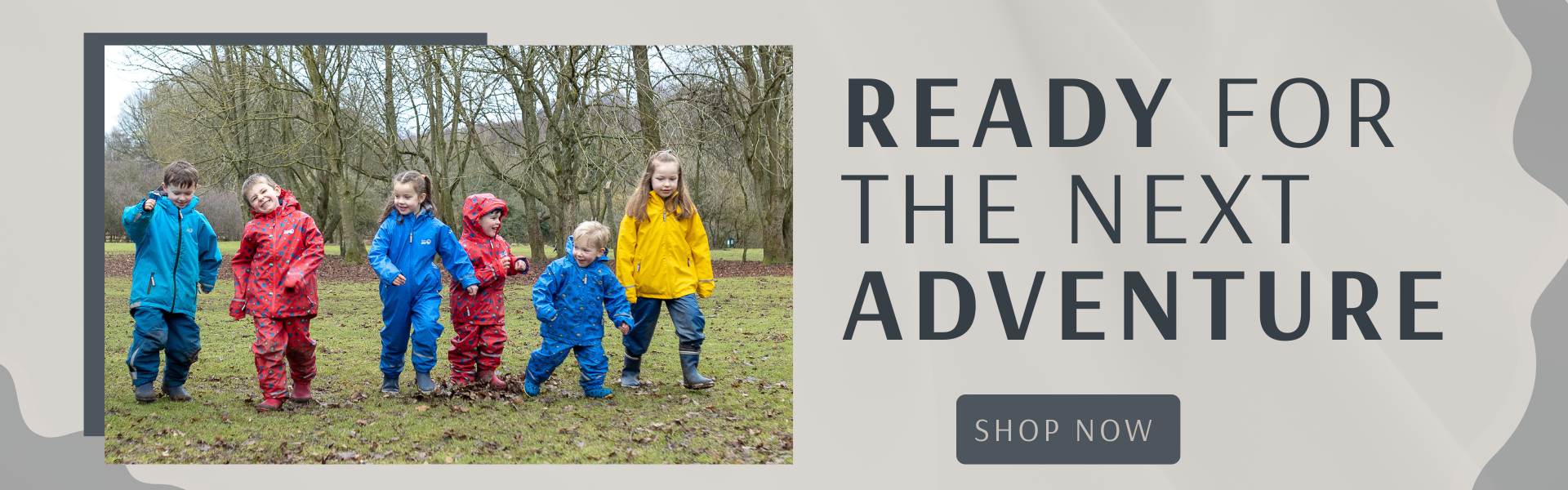 Spotty Otter | Quality Outdoor Clothing for Kids