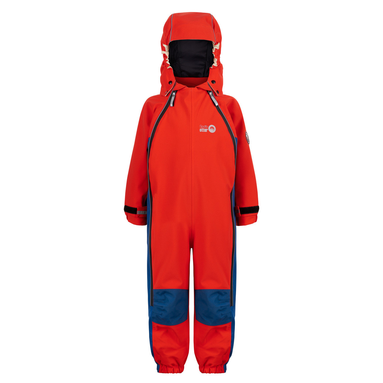 Spotty Otter Forest Leader Fleece Lined PU Splashsuit