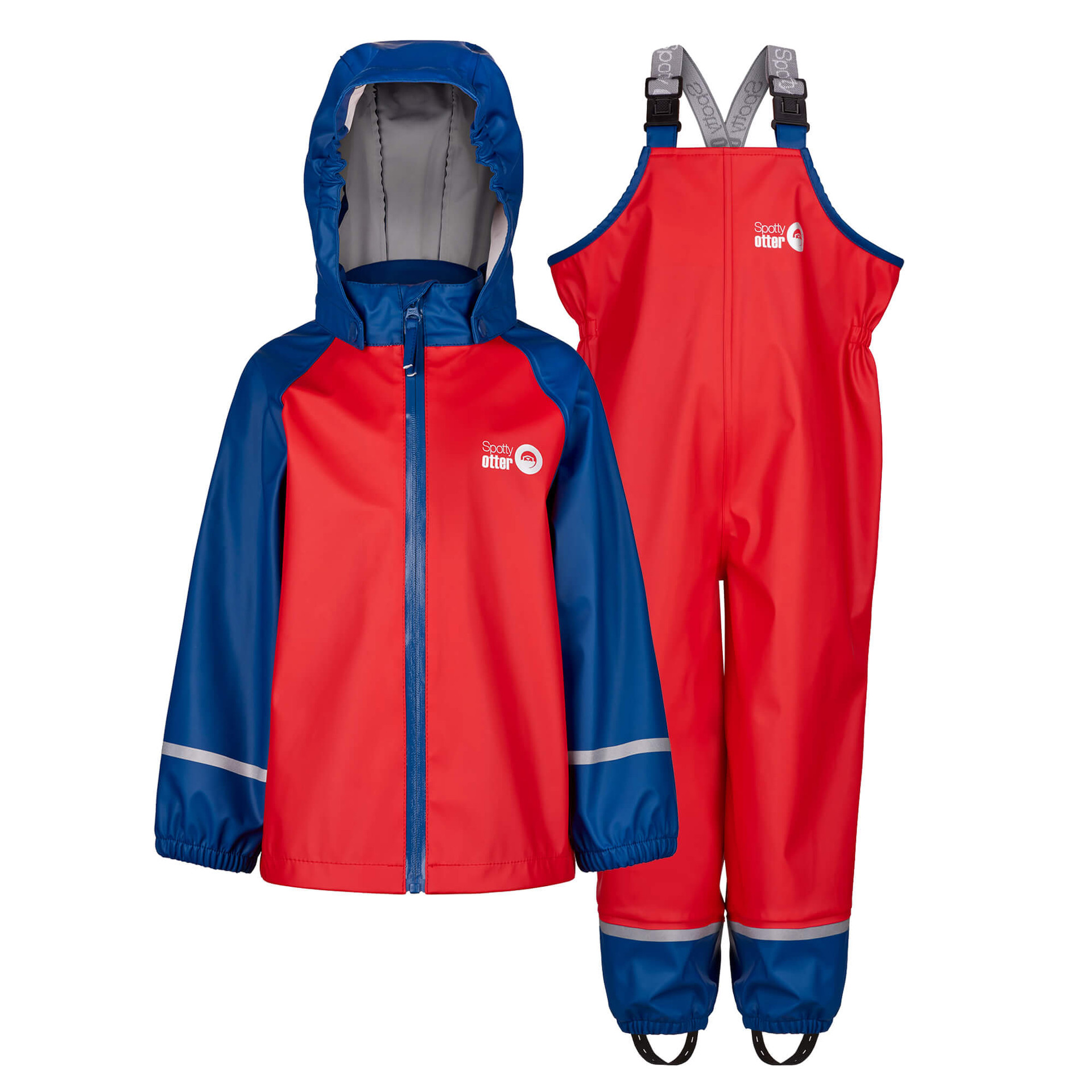 Spotty Otter | Quality Outdoor Clothing for Kids