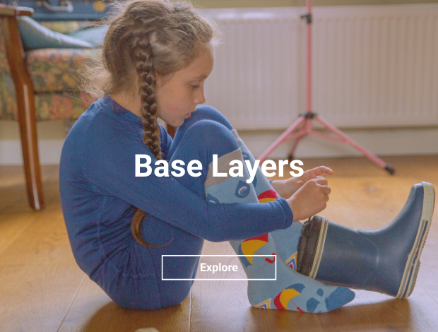 Spotty Otter | Quality Outdoor Clothing for Kids