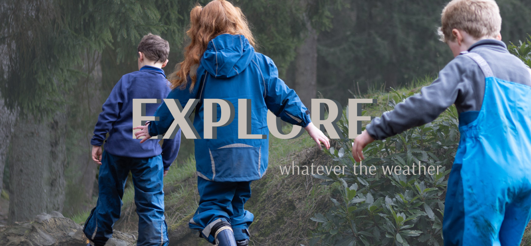 Spotty Otter | Quality Outdoor Clothing for Kids