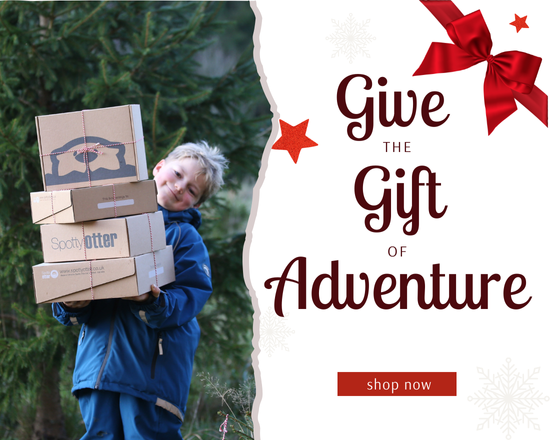 Spotty Otter | Quality Outdoor Clothing for Kids