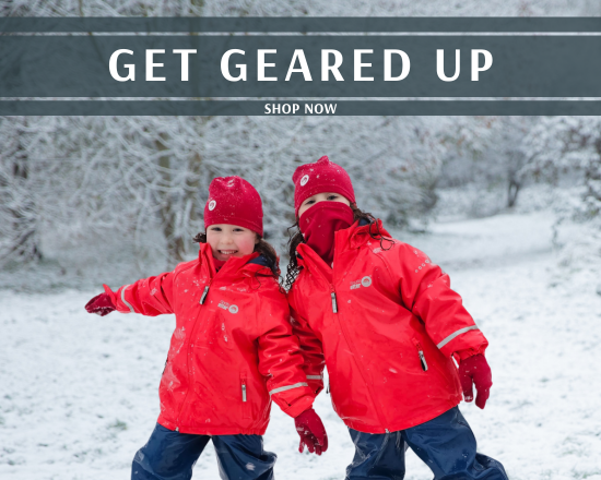 Spotty Otter | Quality Outdoor Clothing for Kids