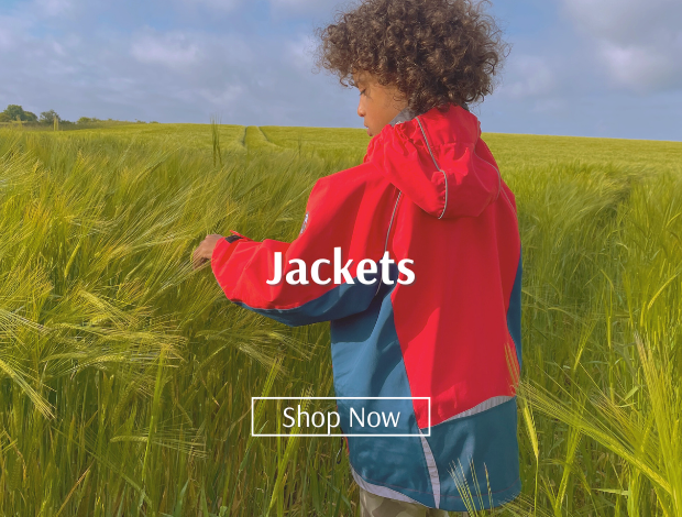 Spotty Otter | Quality Outdoor Clothing for Kids