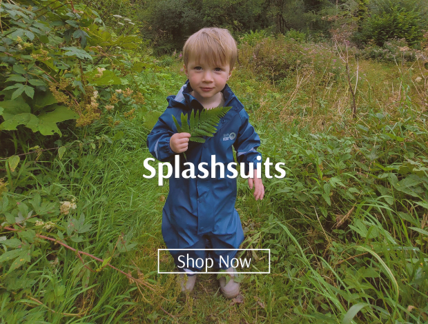 Spotty Otter | Quality Outdoor Clothing for Kids