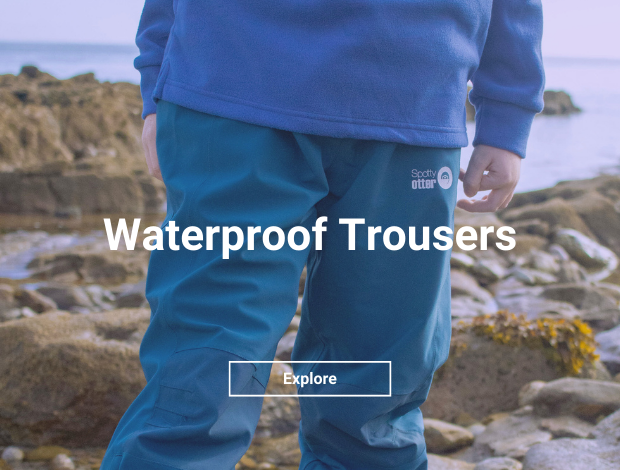 Spotty Otter | Quality Outdoor Clothing for Kids