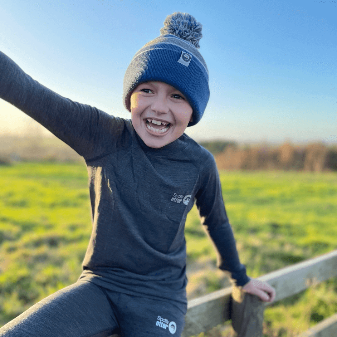 The Importance of Base Layers - Spotty Otter