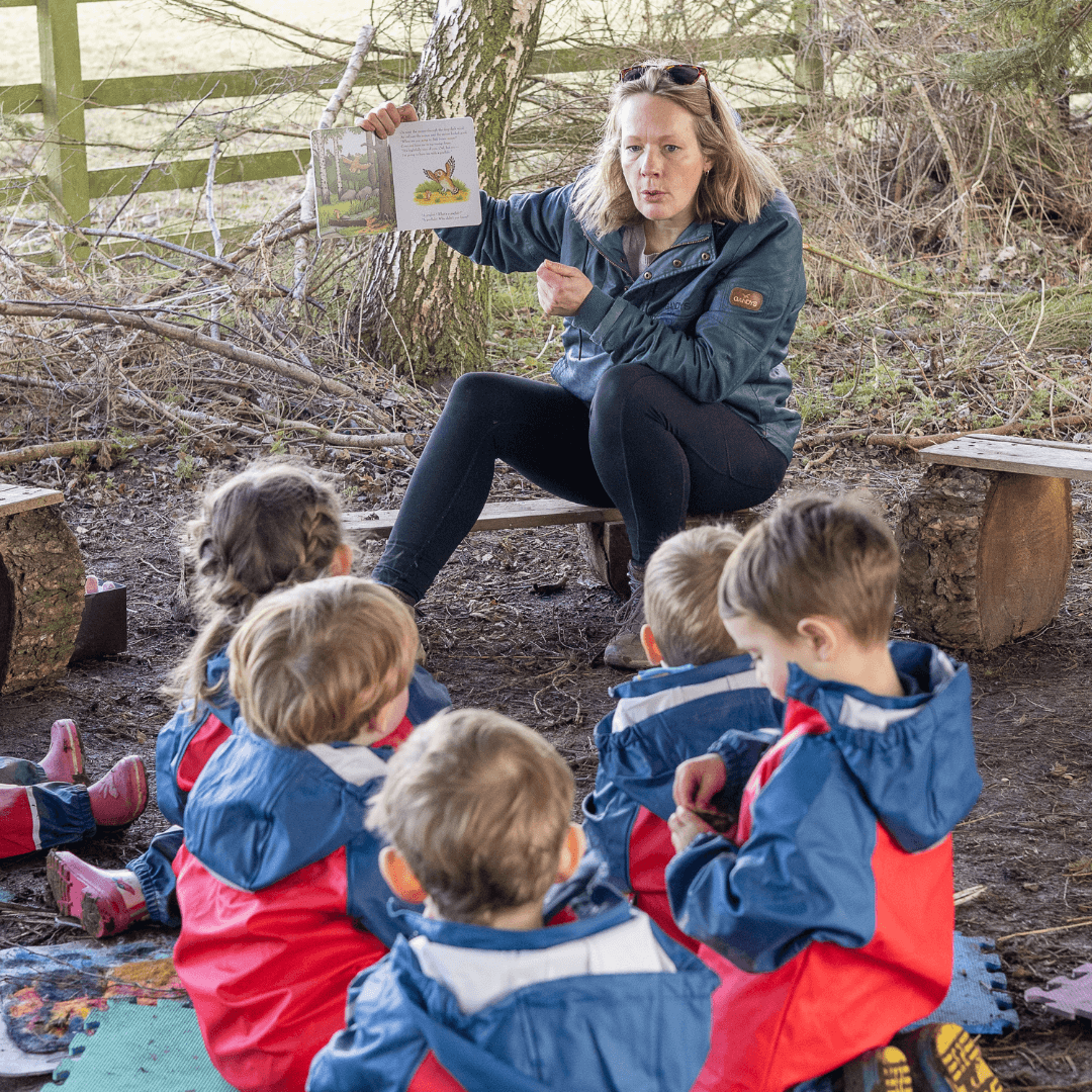 Forest School Day with Spotty Otter: Embrace the Outdoors! - Spotty Otter