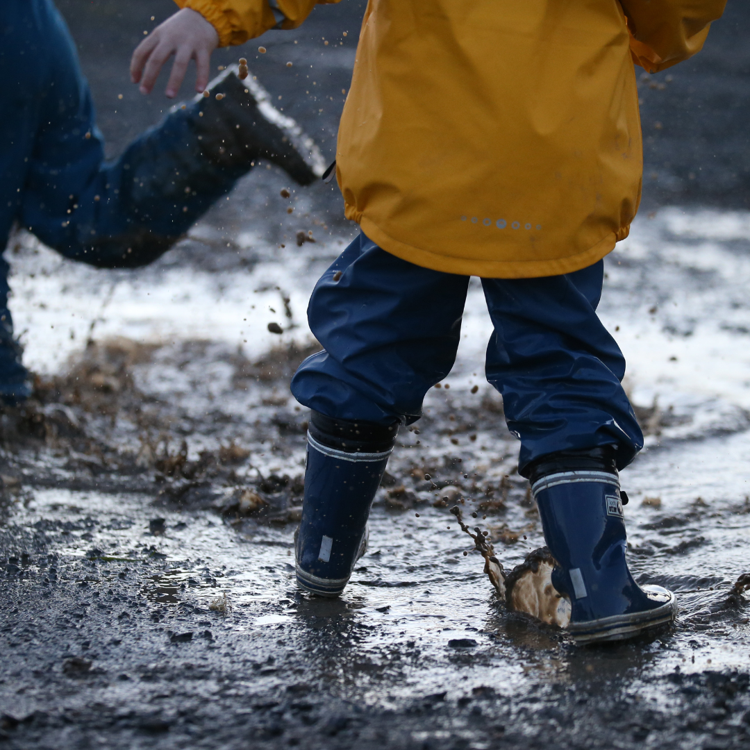 Mud Glorious Mud! 10 Mud Day ideas for you! - Spotty Otter