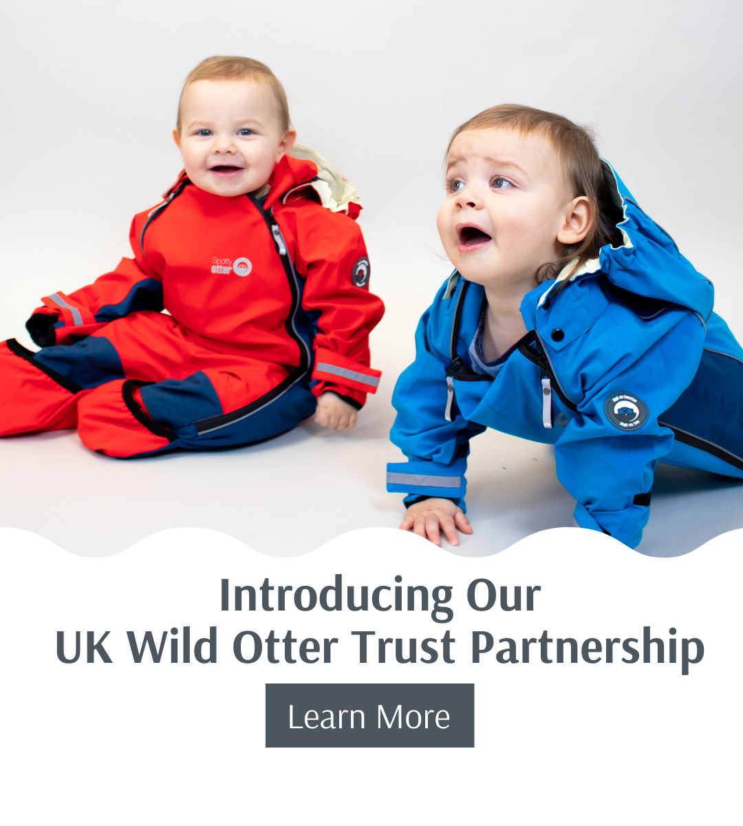 Spotty Otter | Quality Outdoor Clothing for Kids