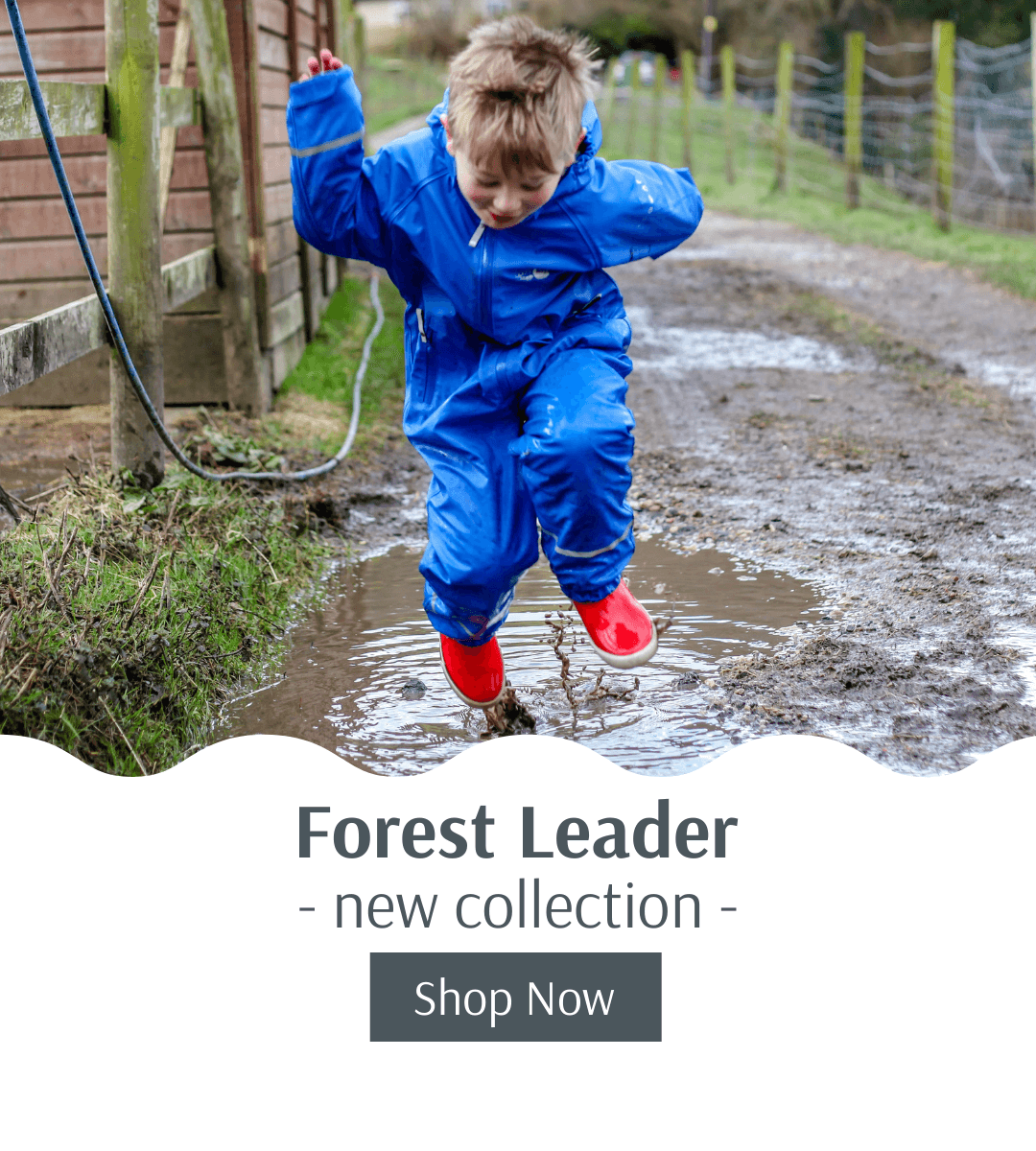 Spotty Otter | Quality Outdoor Clothing for Kids