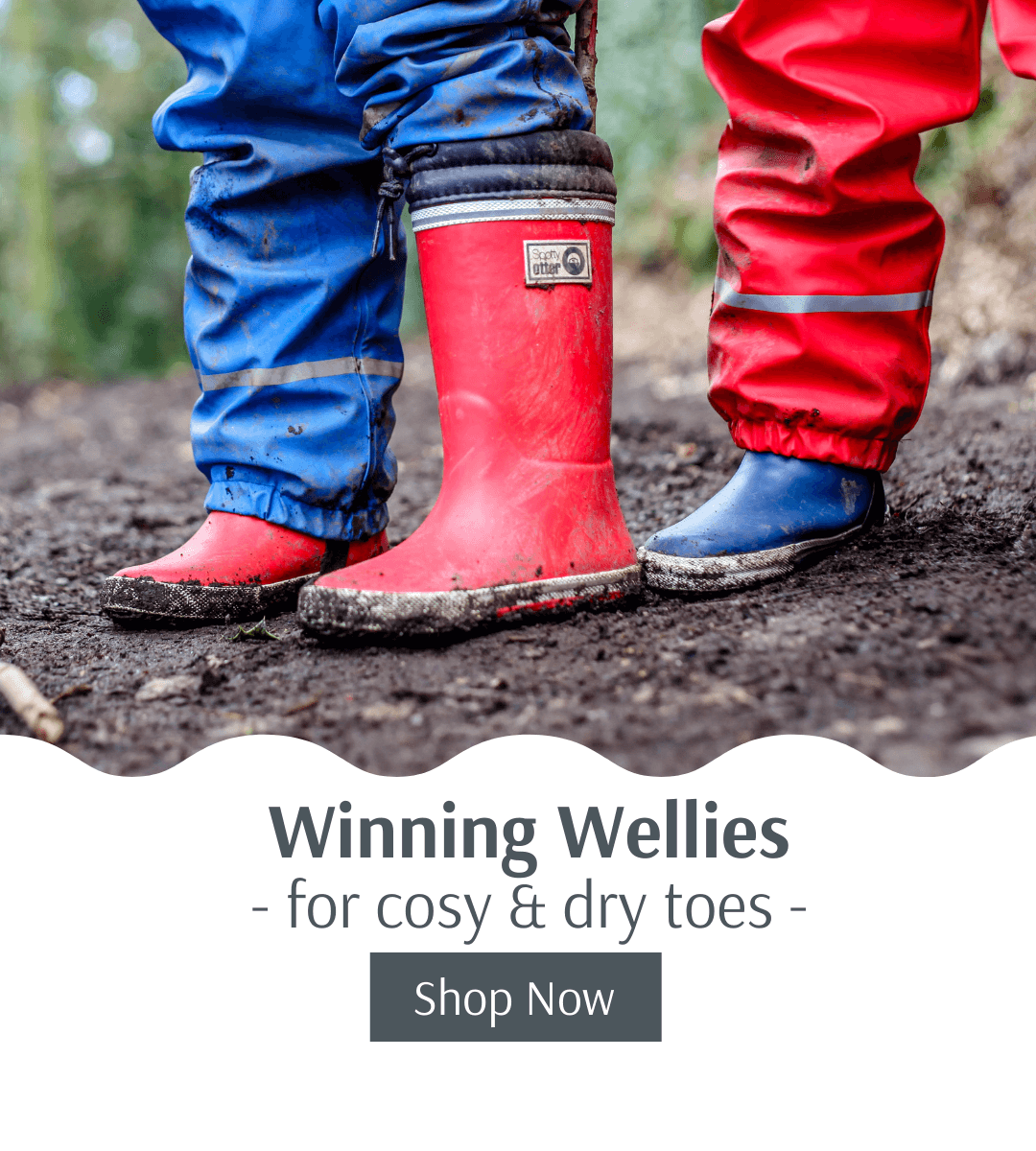 Spotty Otter | Quality Outdoor Clothing for Kids