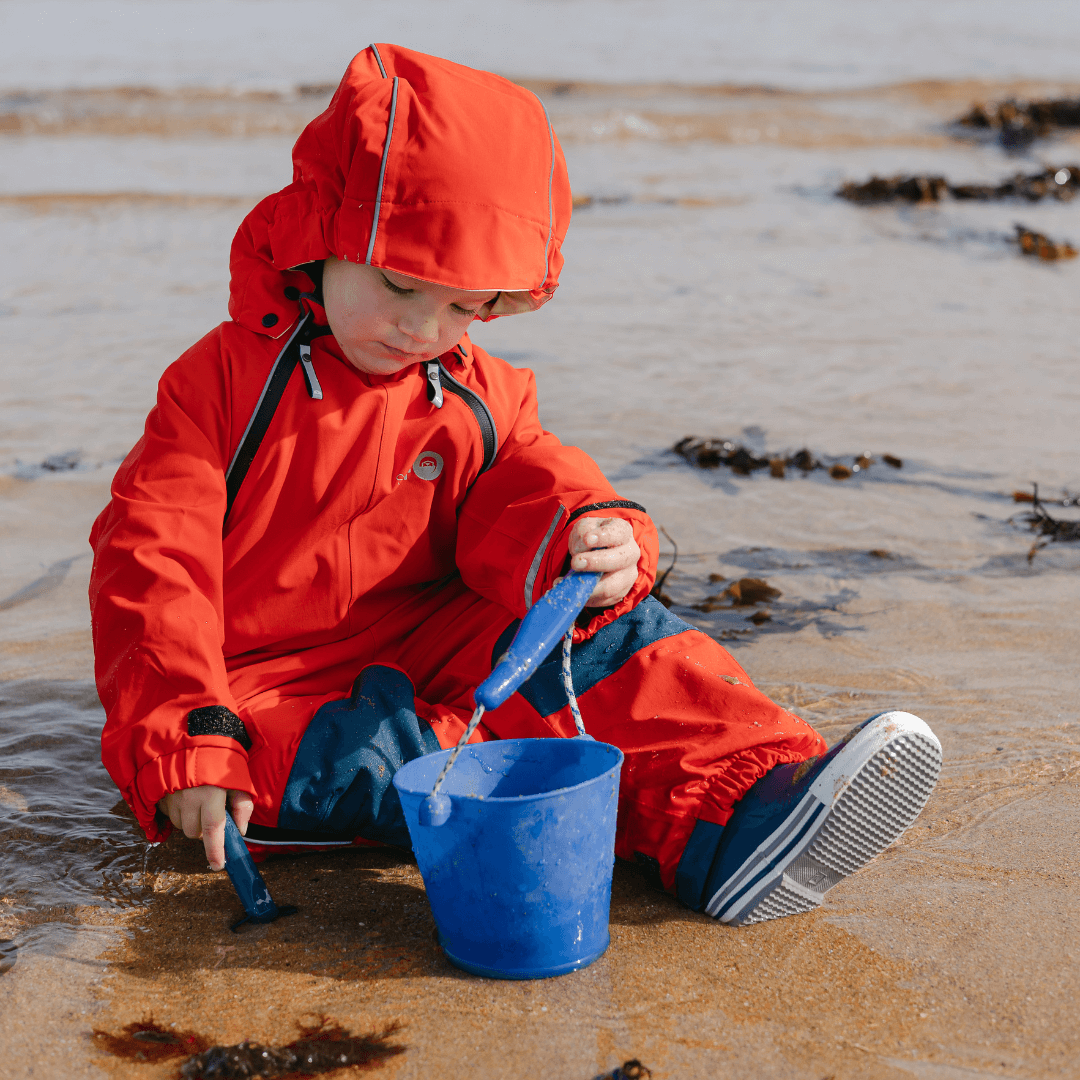Patrol Insulated Waterproof Splashsuit