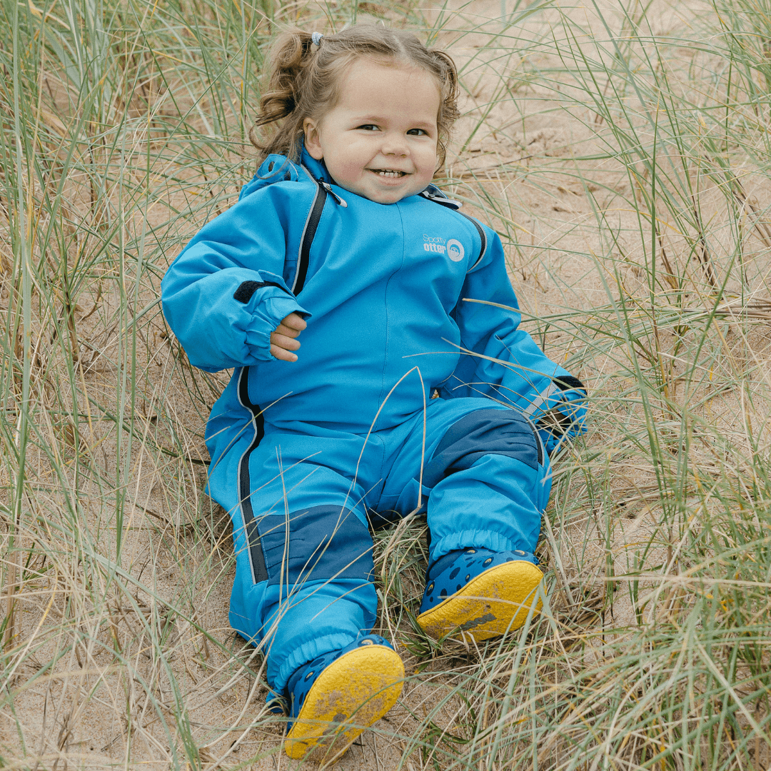 Patrol Insulated Waterproof Splashsuit