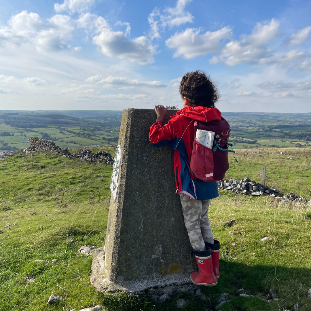 10 interesting facts about Trig Points in the UK - Spotty Otter