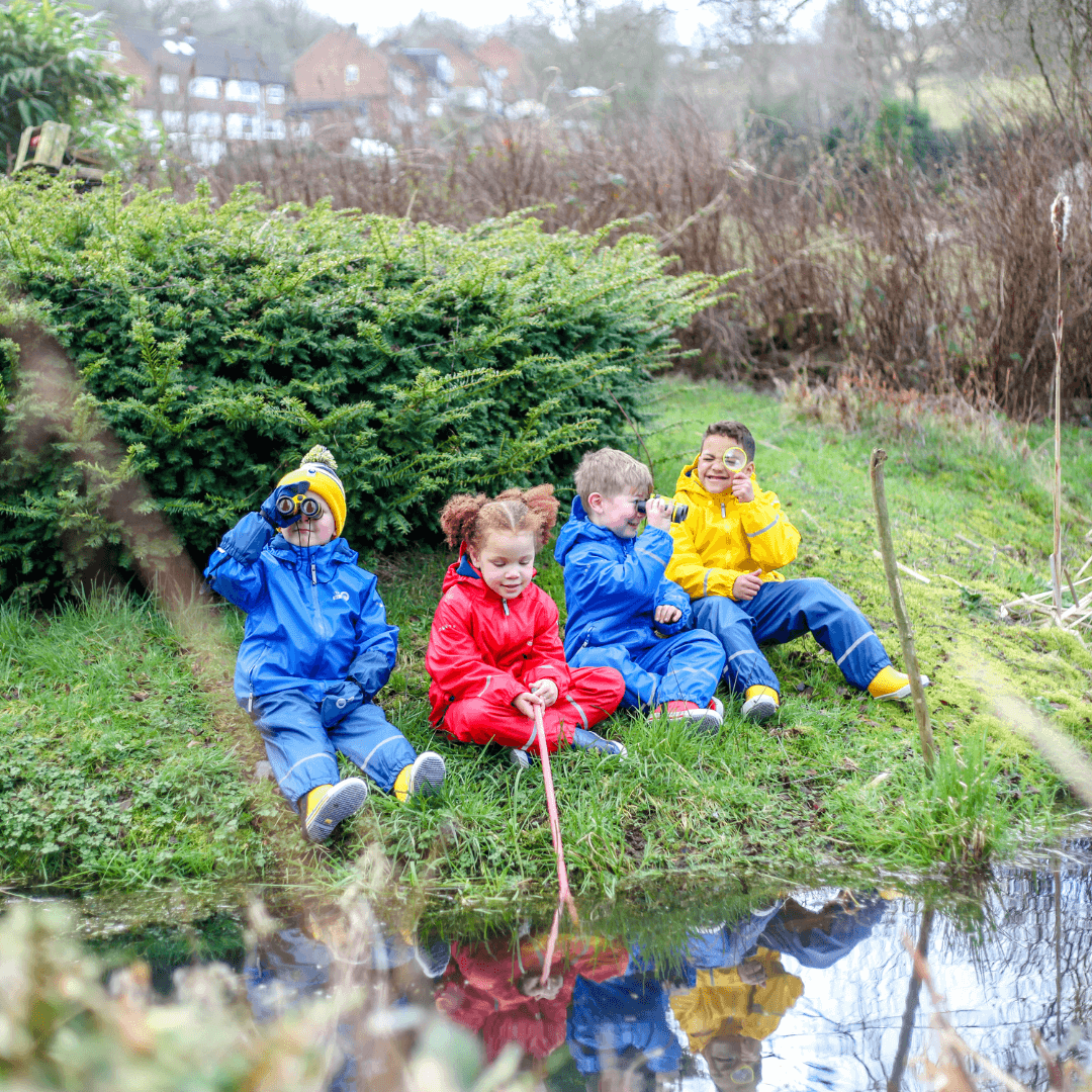 What is Earth Day - Spotty Otter