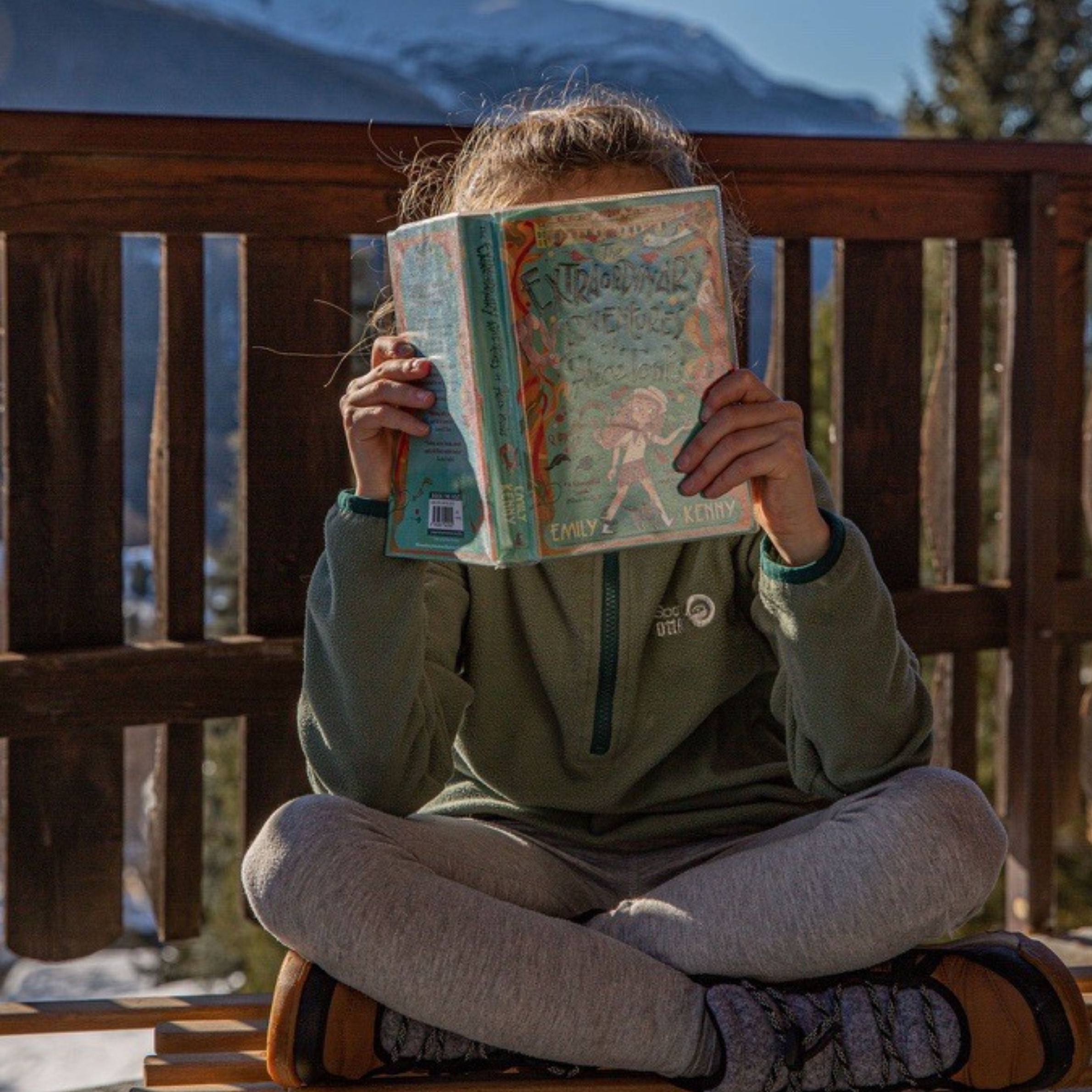 Take Your Story Outside: Celebrate World Book Day with an Adventure ...