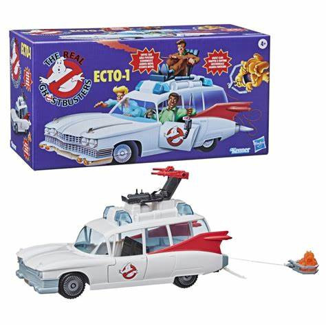 GHOSTBUSTERS KENNER CLASSICS ECTO-1