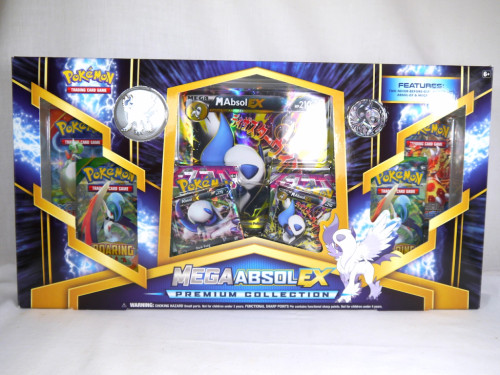 Pokemon Mega Absol EX Premium Collection Box