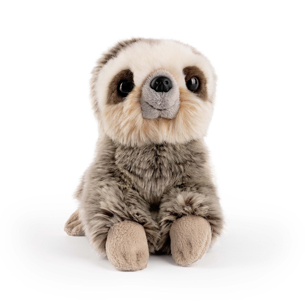 Living NATURE Small Sloth | Buy at Cow & Lizard