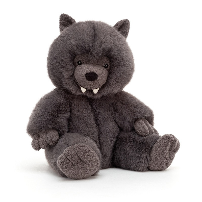 Jellycat Bo Bigfoot | Buy at Cow & Lizard