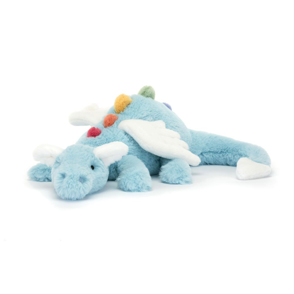 Jellycat Malachy Dragon | Buy at Cow & Lizard