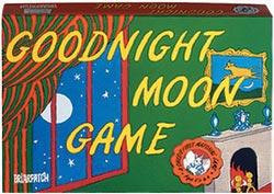 Goodnight Moon Game - A Child's First Matching Game - Cow and Lizard