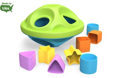 Best Sorting Toys - Cow and Lizard