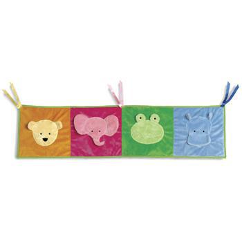 Best Soft Baby Books - Cow and Lizard