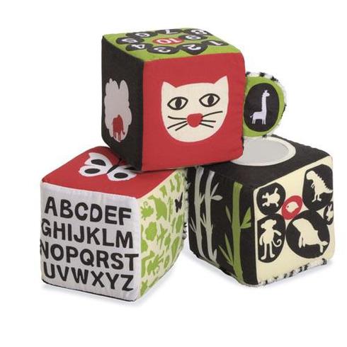 Best Blocks and Block Sets - Cow and Lizard