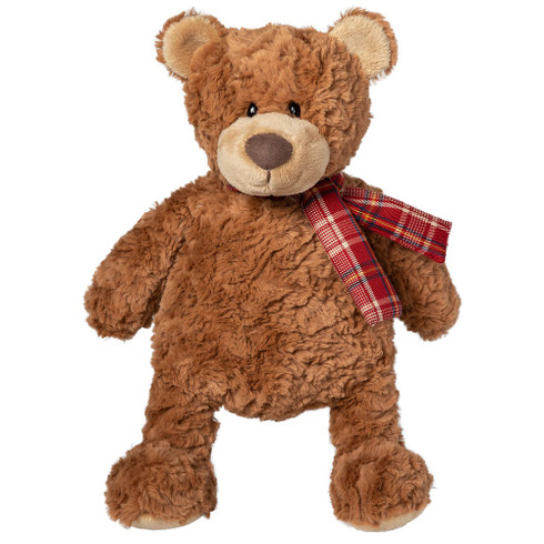 Mary Meyer Fab Fuzz Toffee Teddy | Buy at Cow & Lizard